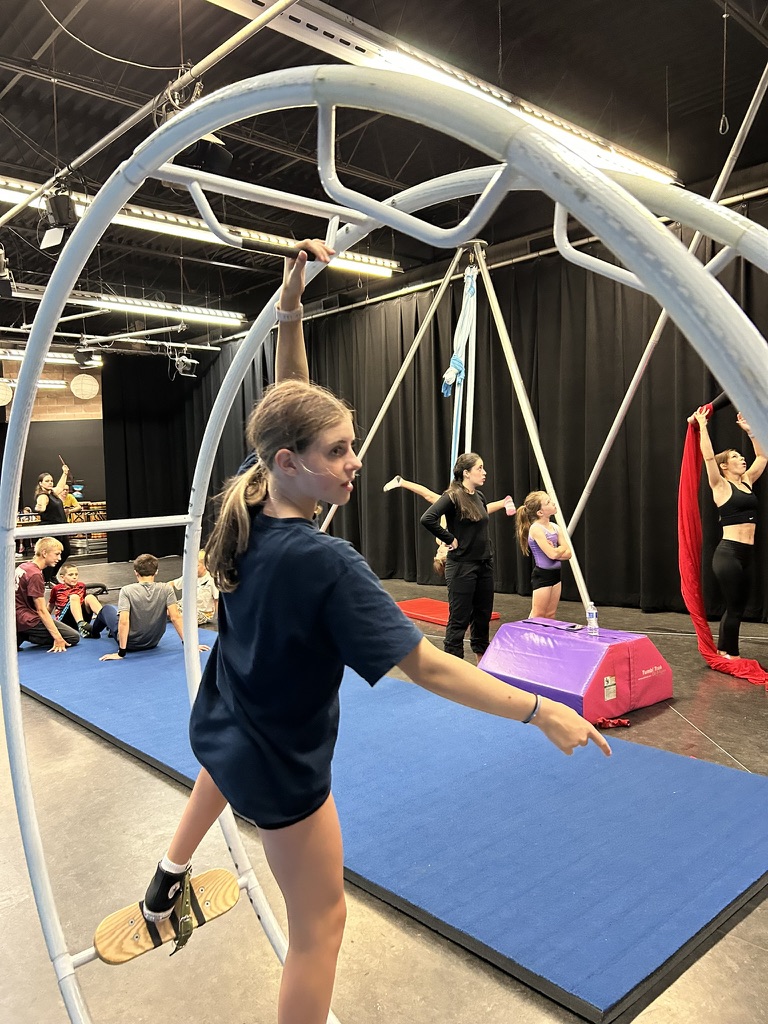 Capital Circus Summer Camp - Capital Circus