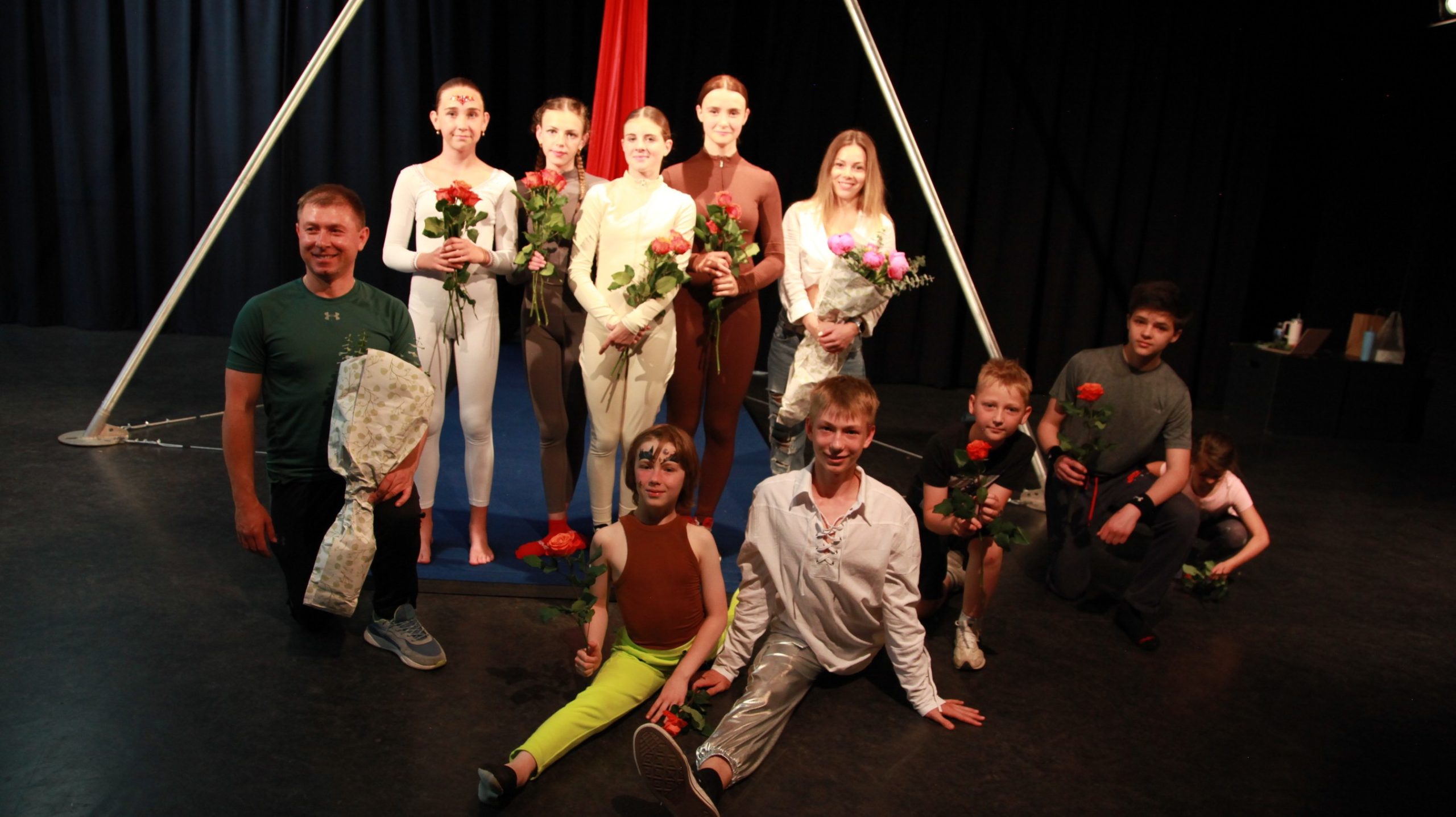 General circus session - Capital Circus